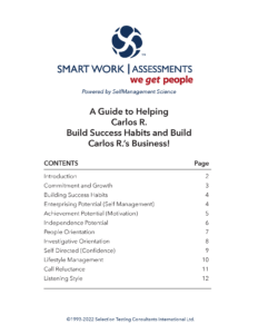 Coaching Assessment Tools for Effective Development | SmartWork Assessments