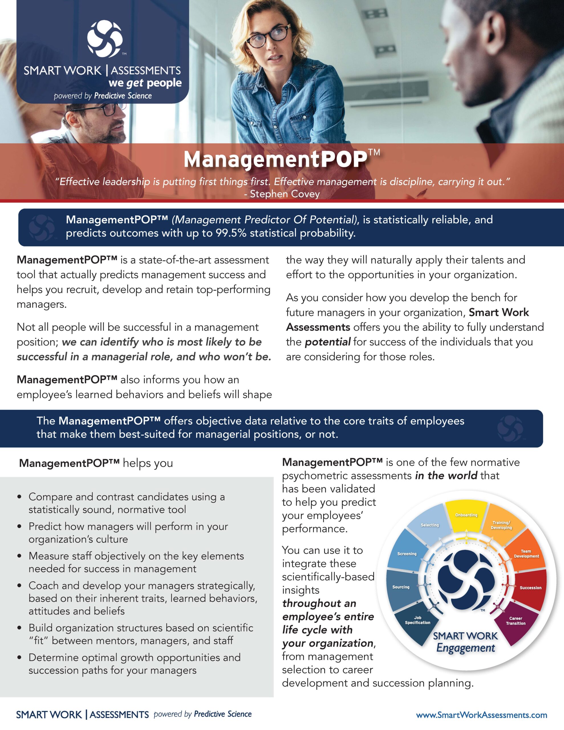 Explore Pre-Employment Assessment Examples | SmartWork Assessments